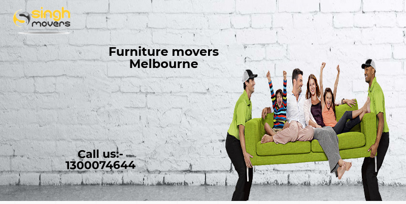 Furniture Movers Melbourne | Singh Movers Furniture Movers Melbourne | Singh Movers